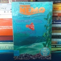 FINDING NEMO THE JUNIOR NOVELIZATION, Buku & Alat Tulis, Buku di Carousell