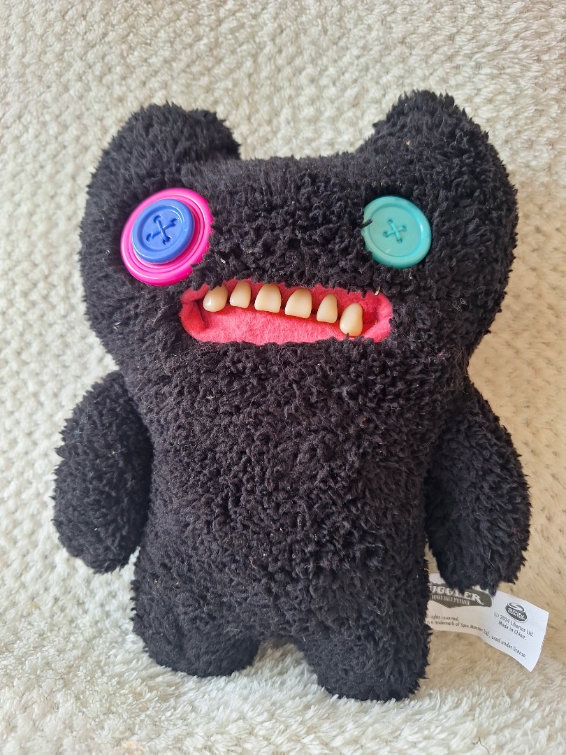 Fuggler Indecisive Monster, Hobbies & Toys, Toys & Games on Carousell