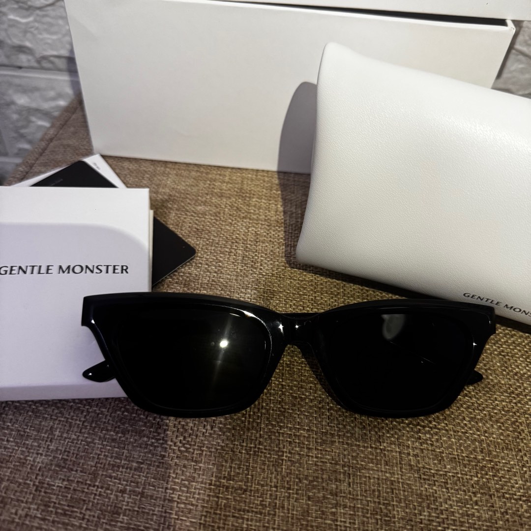 Nego Gentle Monser ori ORIginal MONSTER cowok cewek unisex men women ...