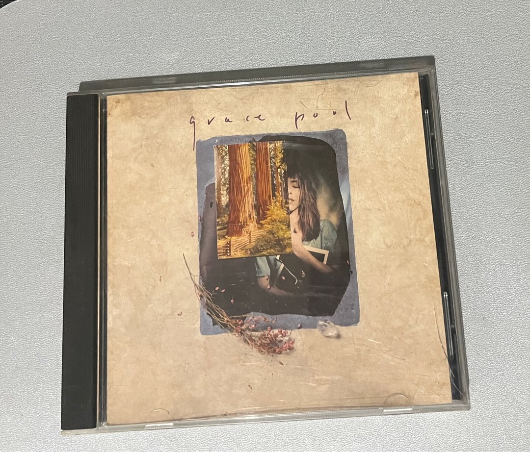 Grace Pool CD, Hobbies & Toys, Music & Media, CDs & DVDs on Carousell