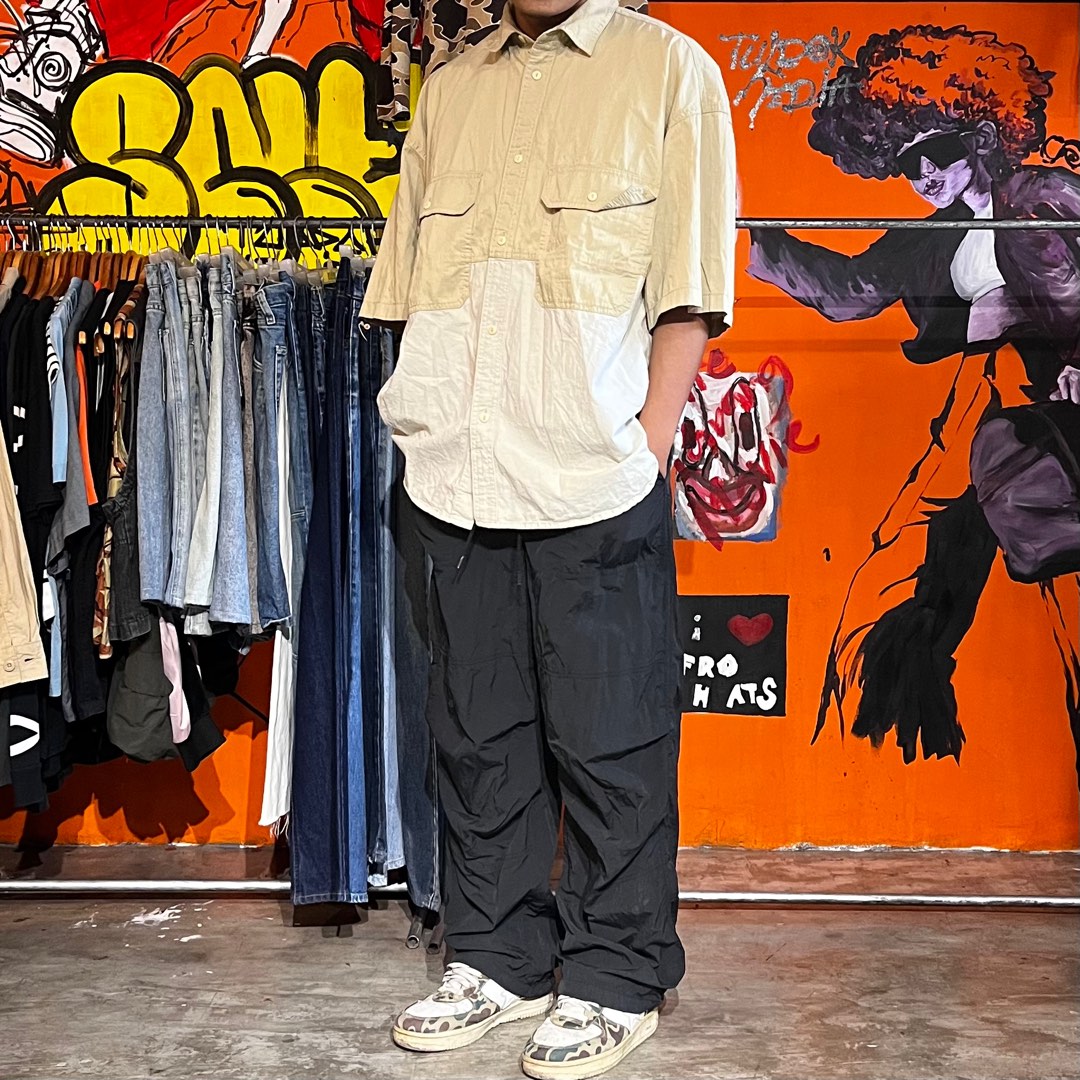 GU JAPAN UTILITY JACKET, Men's Fashion, Tops & Sets, Tshirts & Polo ...