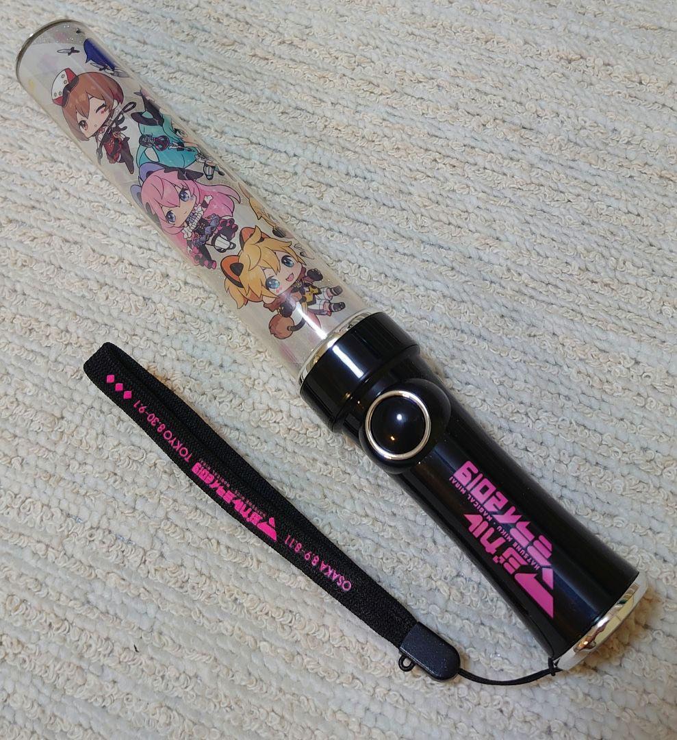 Hatsune Miku Magical Mirai 2019 Penlight, Furniture & Home Living ...