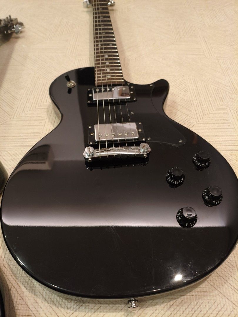 Heritage Ascent H137 Dual Humbucker Pickup Electric Guitar. Les Paul ...