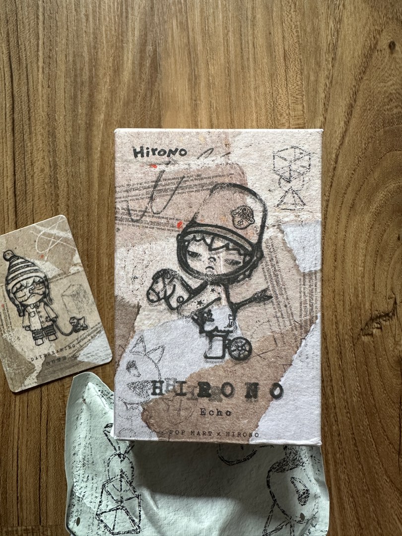 Hirono Echo Daydreaming, Hobbies & Toys, Toys & Games on Carousell