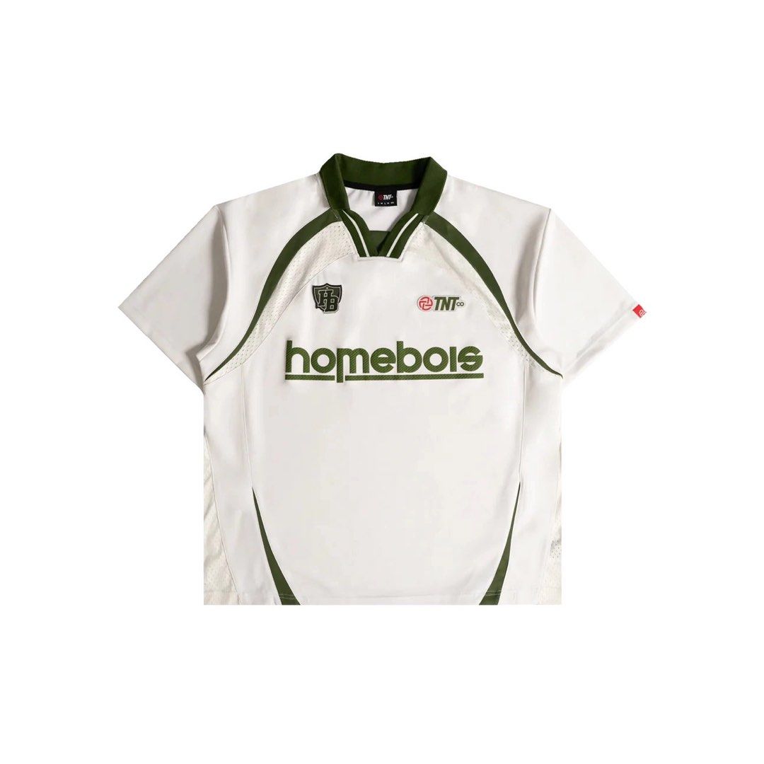 HOMEBOIS x TNTCO Green, Men's Fashion, Activewear on Carousell