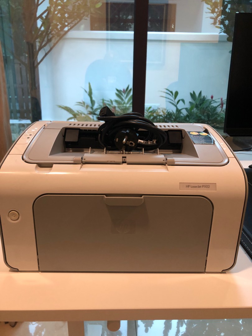 HP Laser Jet P1102, Computers & Tech, Printers, Scanners & Copiers on ...