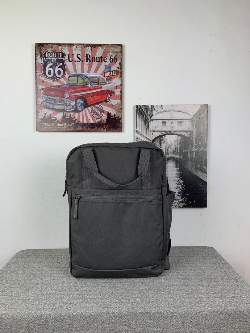 Ikea Backpack, Fesyen Wanita, Tas & Dompet di Carousell