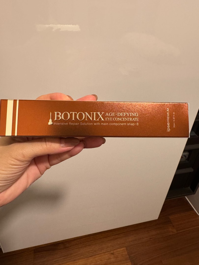 ipse Premium Botonix Age-Defying Eye Concentrate, Beauty & Personal ...