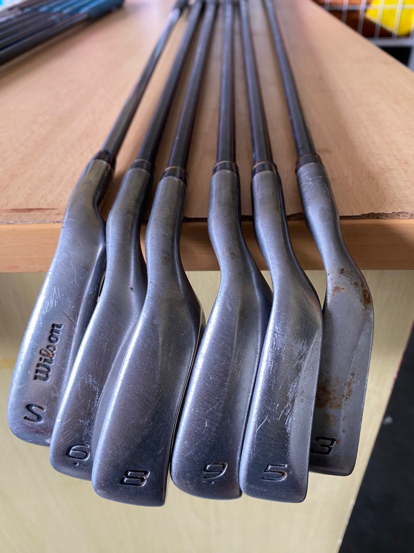 Iron Pixel shaft graphites, Sports Equipment, Sports & Games, Golf on ...