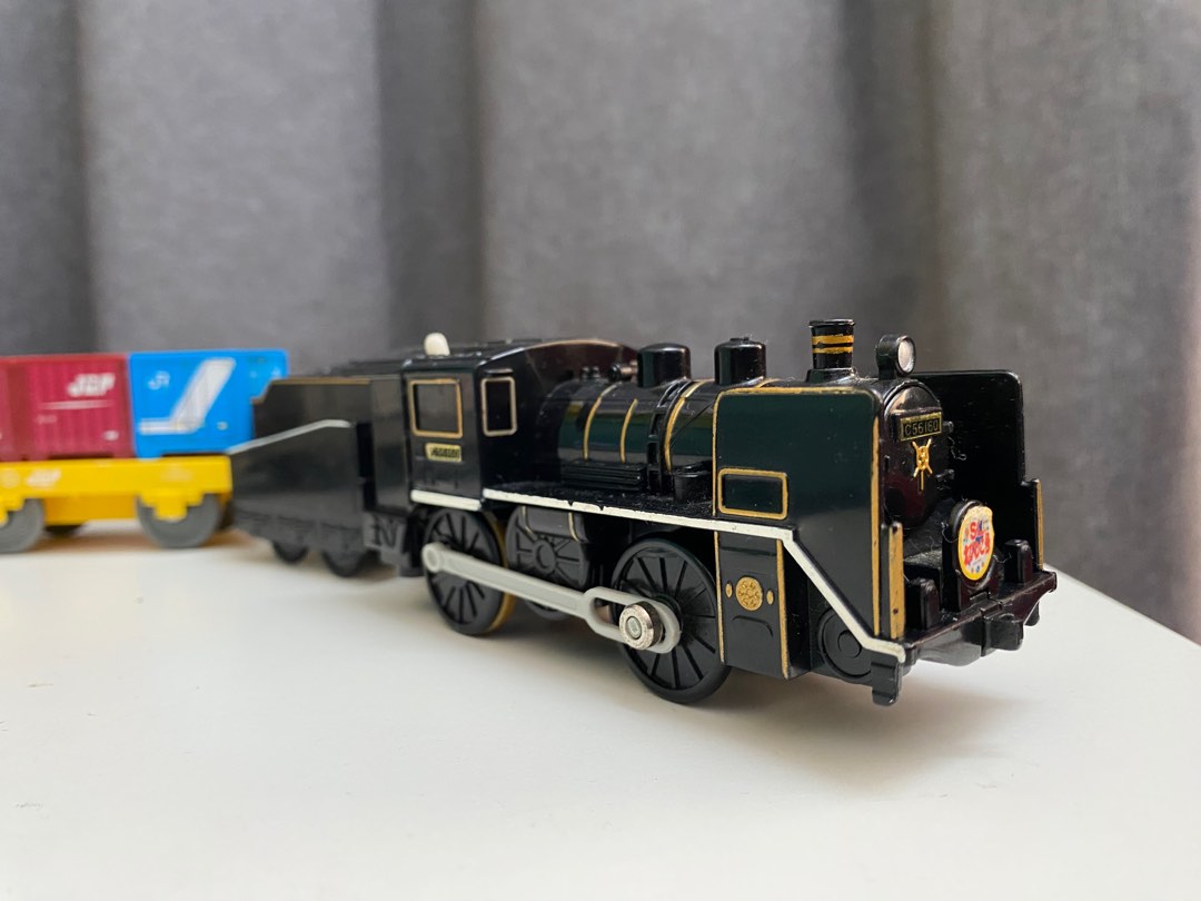 Japan Steam Locomotive C56 SL Kita-Biwako, Hobbies & Toys, Toys & Games on Carousell