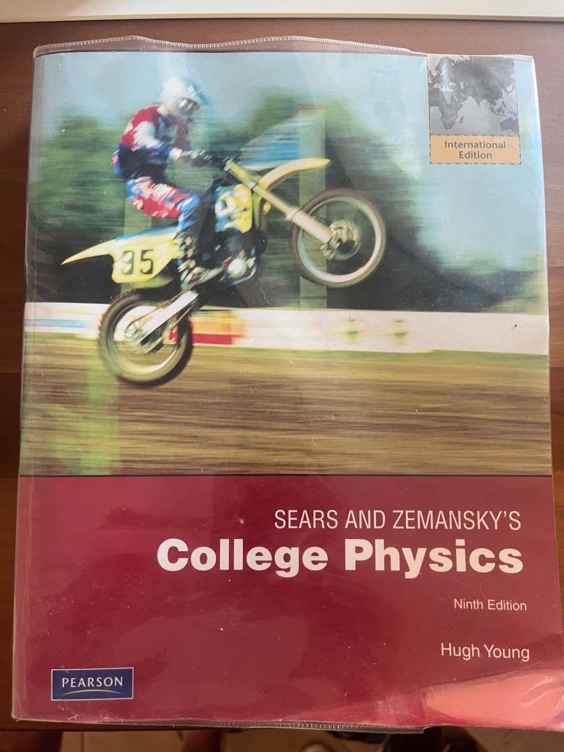 JC Physics Textbook, Hobbies & Toys, Books & Magazines, Textbooks on ...
