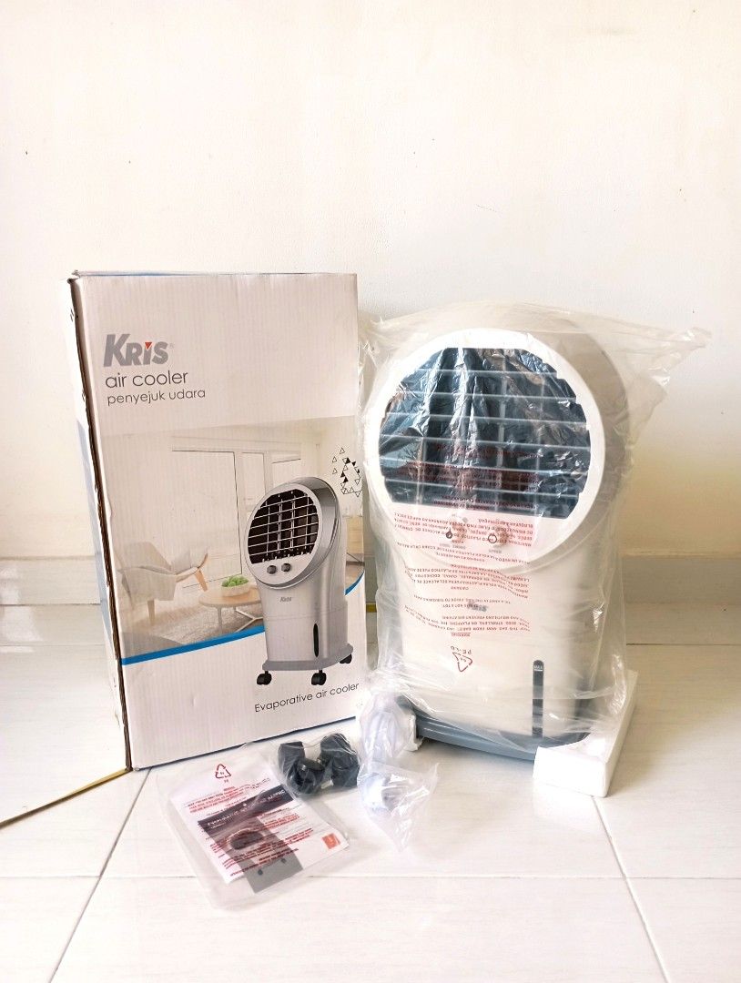 Jual rugi Kris Fan Evaporative air cooler BNIB, Elektronik, Lainnya di ...