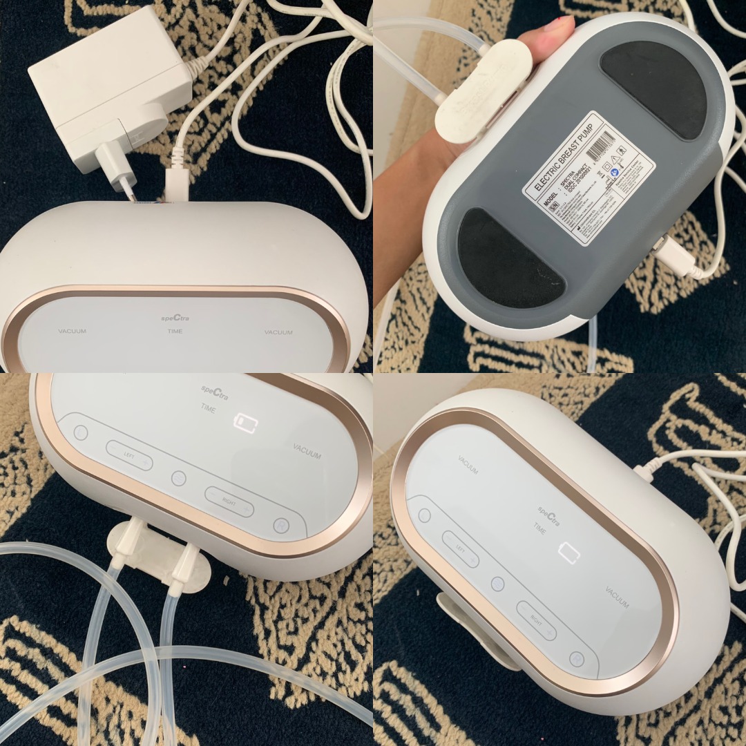 Jual Spectra Dual Compact - Pompa Asi Elektrik (Body Only), Bayi & Anak ...