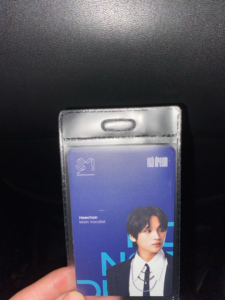 kartu eMoney tapcash BNI NCT Dream Haechan, Jasa, Elektronik dan ...