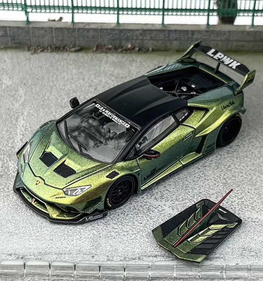 King model (km) lamborghini huracan GT unseal, Hobbies & Toys ...