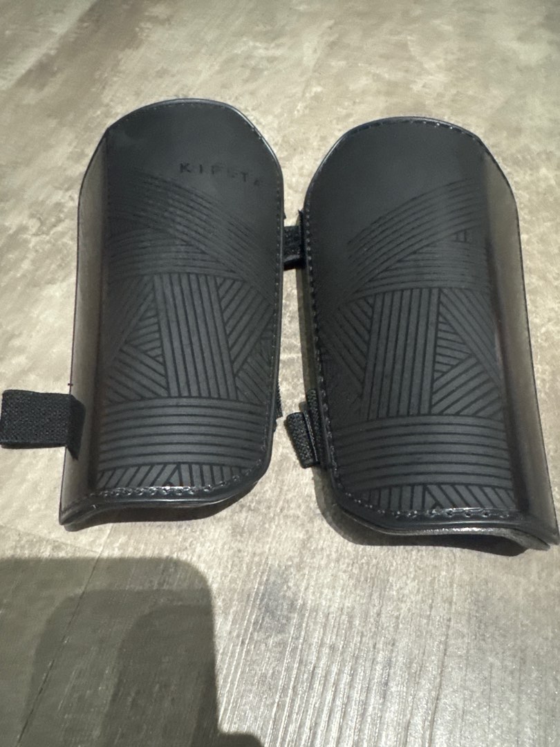 Kipsta shin guard, Sports Equipment, Other Sports Equipment and ...