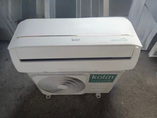 Kolin 1HP Inverter Split type Aircon, TV & Home Appliances, Air ...