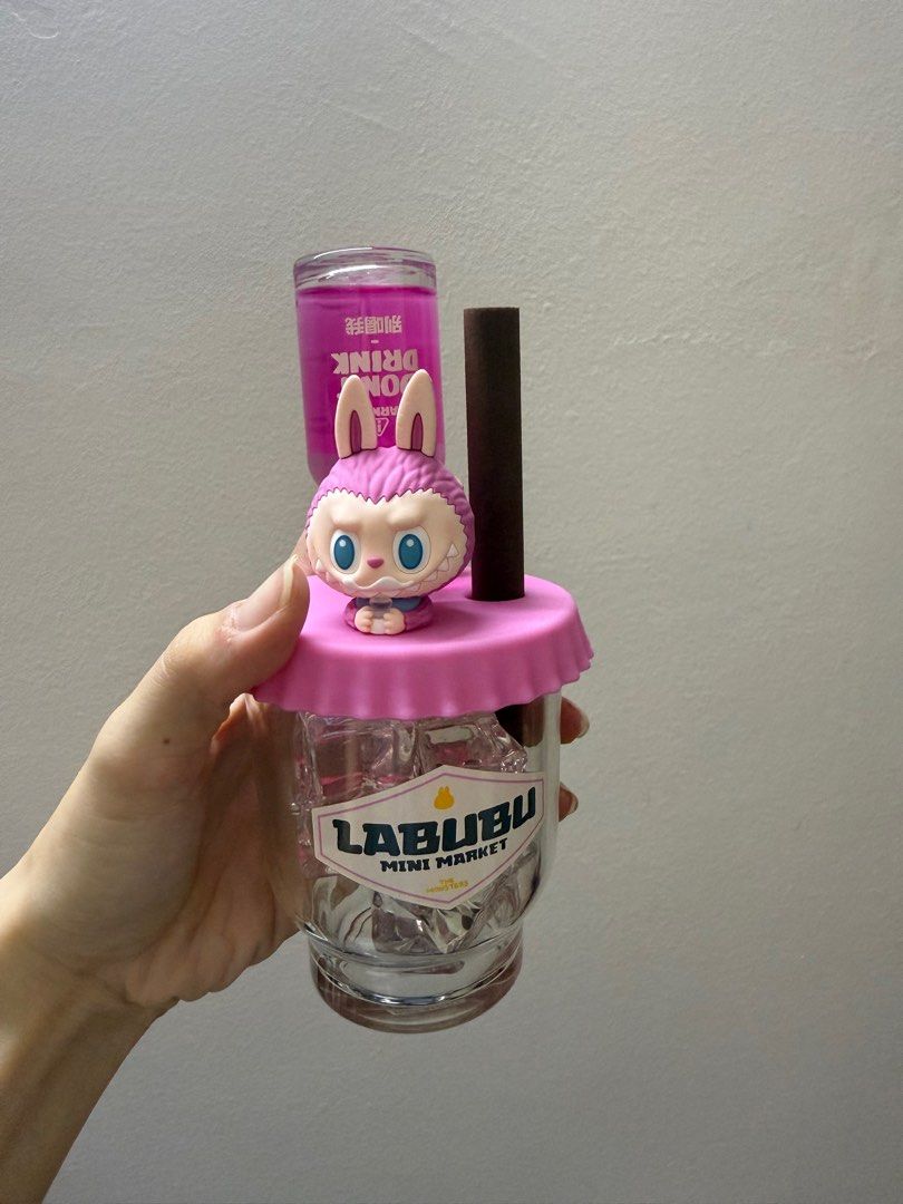 Labubu Fragrance (Lychee), Hobbies & Toys, Toys & Games on Carousell