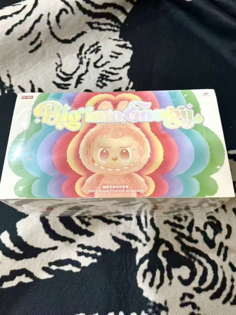 Labubu V3- Complete Sealed Box, Hobbies & Toys, Toys & Games on Carousell