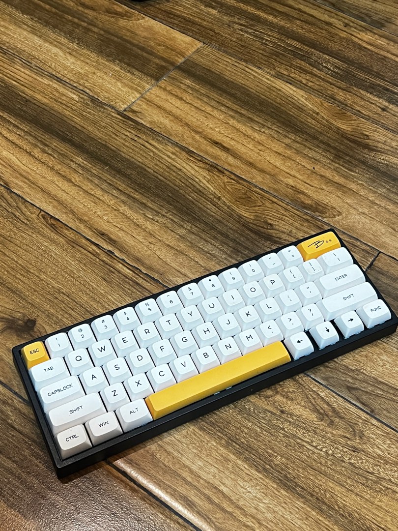 Leaven k620 mechanical keyboard, Computers & Tech, Parts & Accessories ...