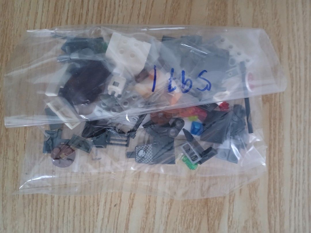 LEGO 5970 SPACE POLICE, Hobbies & Toys, Toys & Games on Carousell