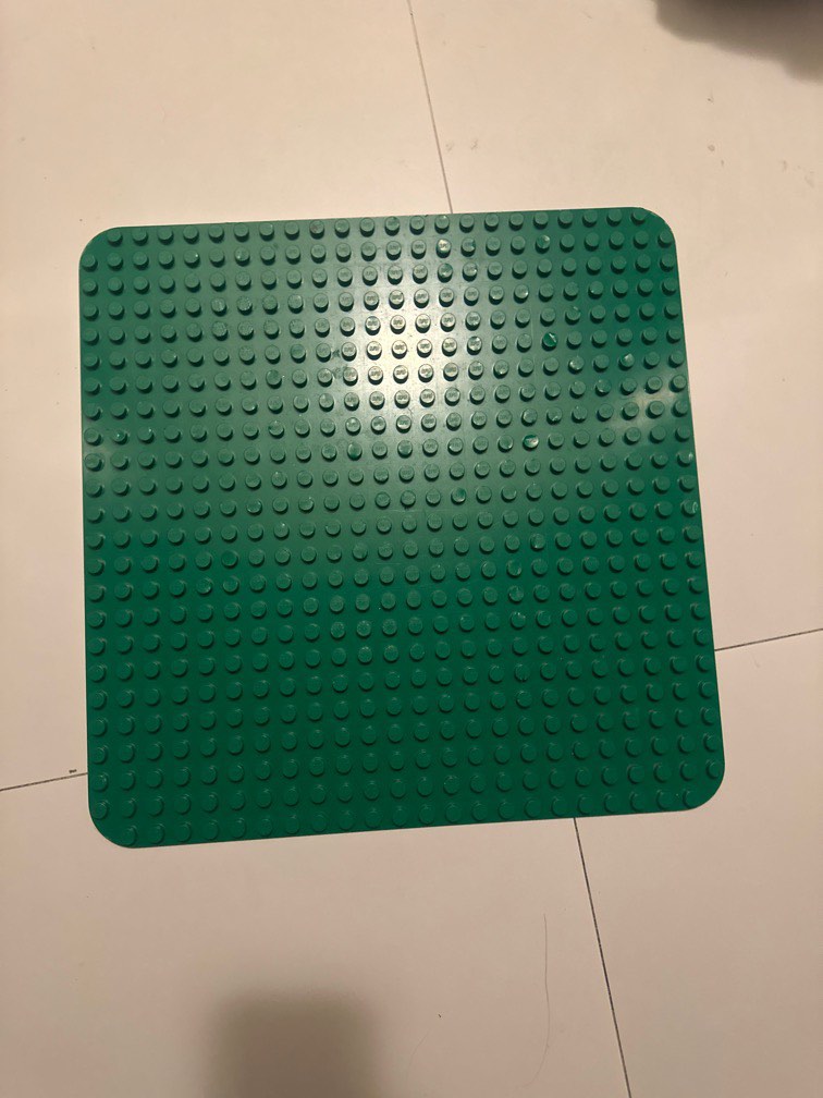 Lego Duplo Board, Babies & Kids, Infant Playtime on Carousell