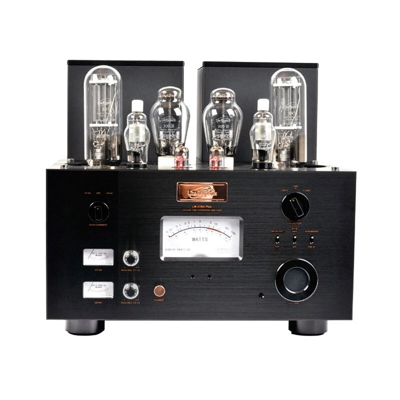 ( Promo - $4299) Line Magnetic 219ia Plus (Upgraded) Pure Class A ...