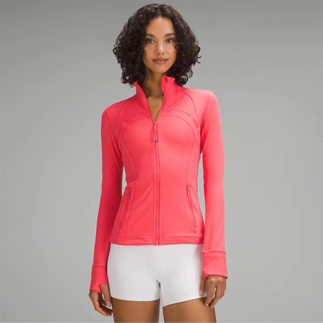 LULULEMON DEFINE JACKET, Women's Fashion, Activewear on Carousell