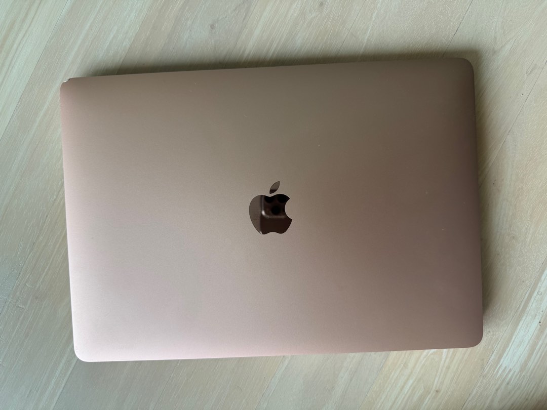 MacBook Air M1 512GB SSD, Rose Gold, Computers & Tech, Laptops ...