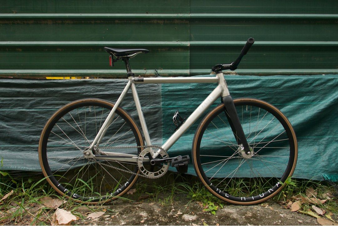 Mash AC-2 Raw Phosphate 2021, Sports Equipment, Bicycles & Parts ...