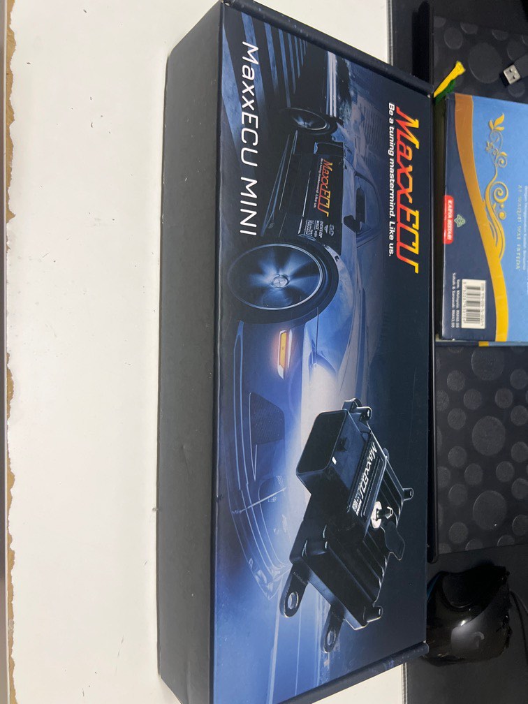 Maxx ecu mini - never use, Auto Accessories on Carousell