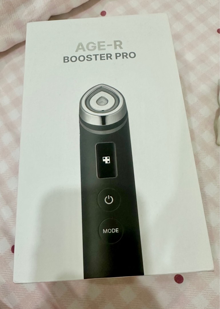 Medicube Age-R Booster Pro, Beauty & Personal Care, Face, Face Care on ...