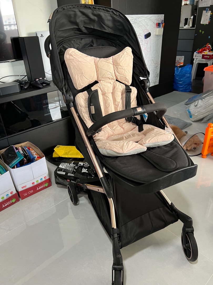 Mimosa stroller, Babies & Kids, Going Out, Strollers on Carousell