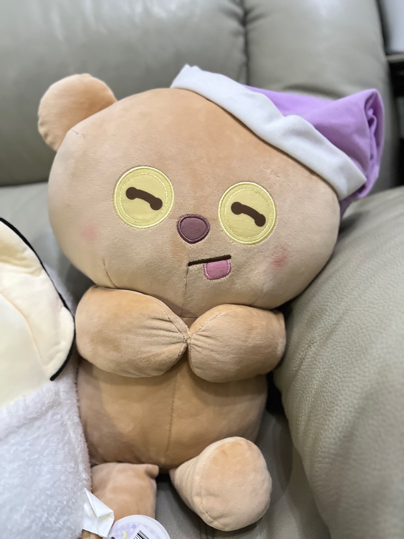 Minions Bob Tim bear 大公仔 Tim熊仔 sega 日本正版, 興趣及遊戲, 玩具 & 遊戲類 - Carousell