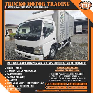 “Mitsubishi canter close van” For Sale | Carousell Philippines