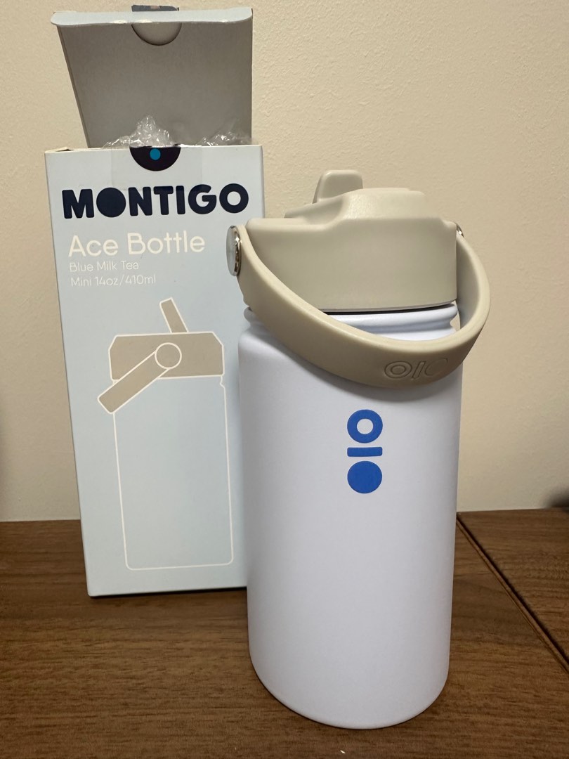 Montigo Ace Bottle, Furniture & Home Living, Kitchenware & Tableware, Water Bottles & Tumblers ...