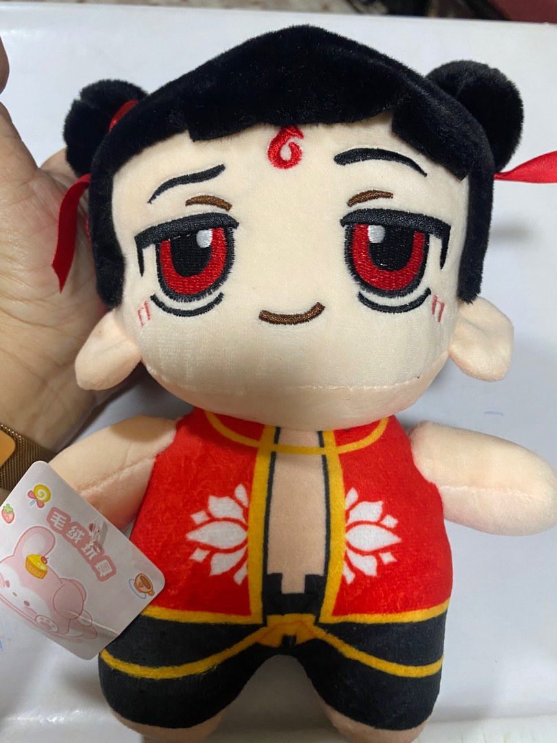 Neza Plush toy, Hobbies & Toys, Toys & Games on Carousell