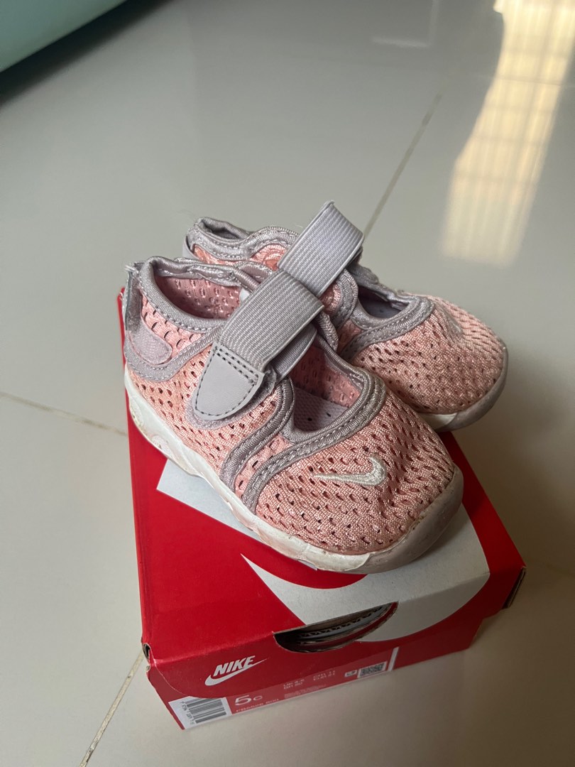 Nike Baby Air Rift 2 Original, Bayi & Anak, Baju Anak Perempuan, 1 ...