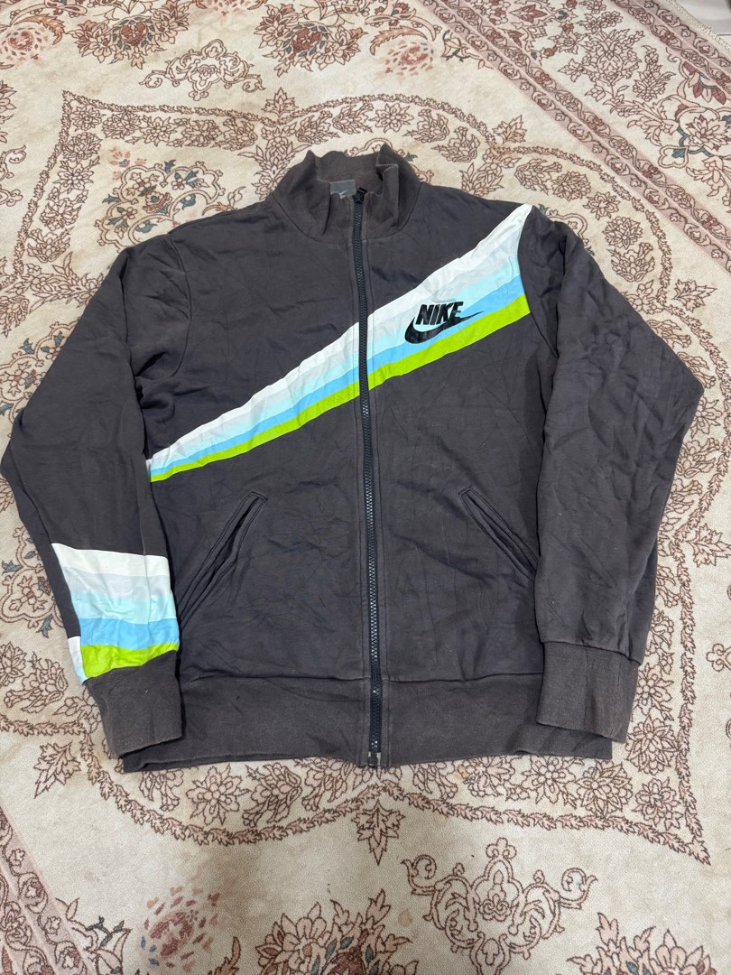 Nike Just Do it Jacket, Men's Fashion, Coats, Jackets and Outerwear on ...