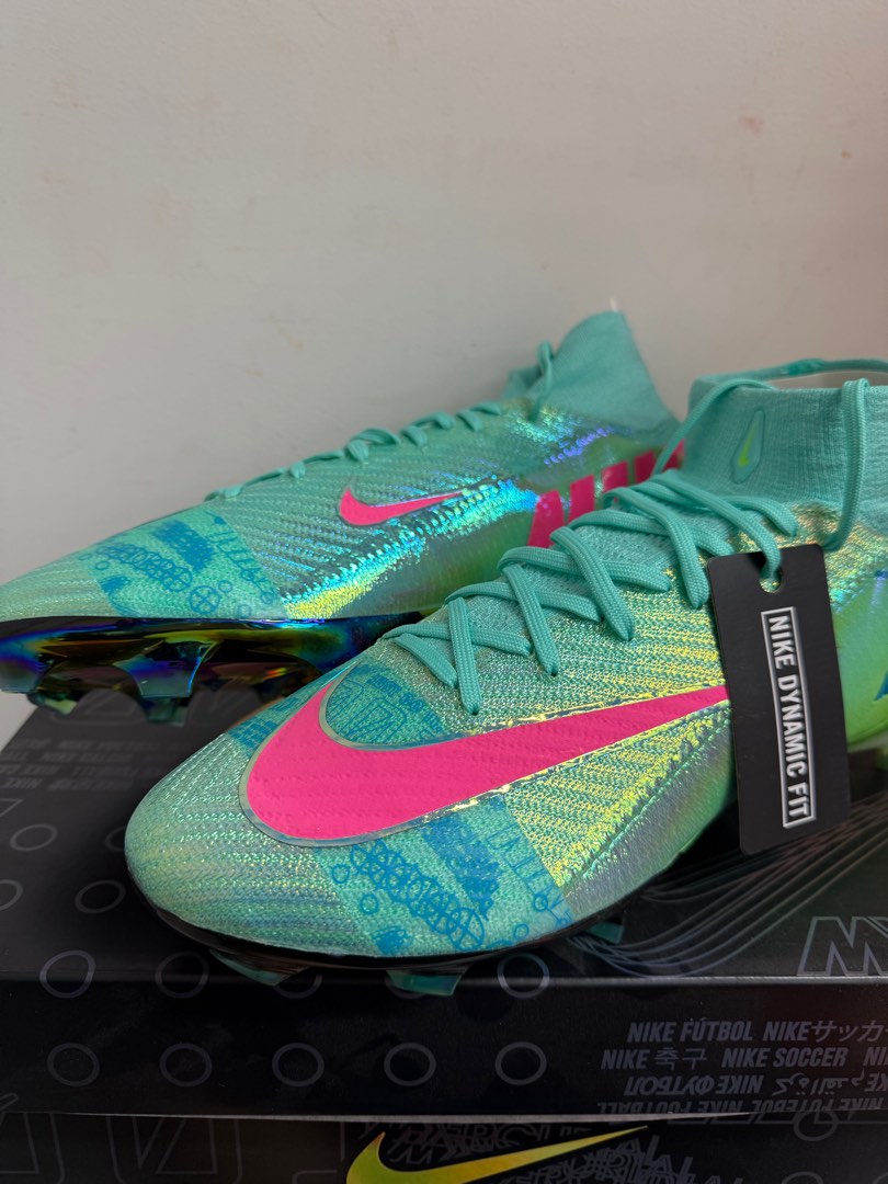 Nike Mercurial Superfly 10 Elite, Sports Equipment, Sports & Games ...
