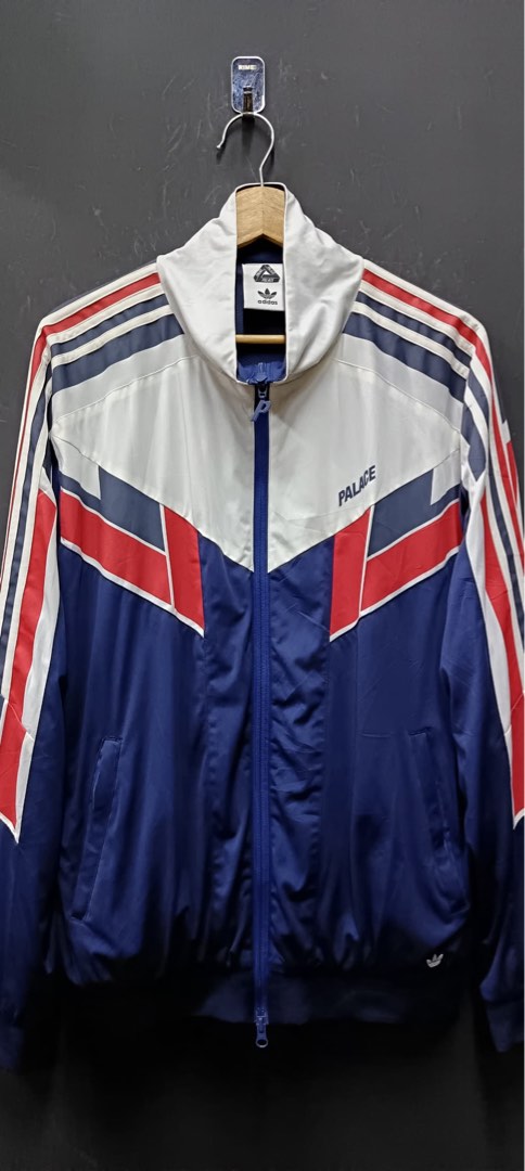 Palace x Adidas Track Jacket F/W 16, Men's Fashion, Coats, Jackets and ...