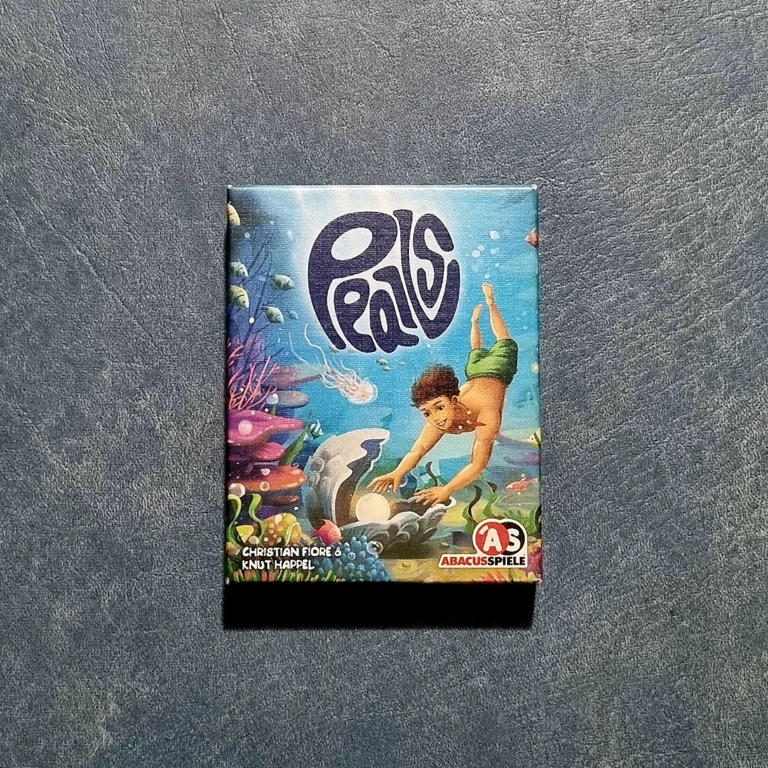 Pearls - Board & Card Game, Hobbies & Toys, Toys & Games on Carousell