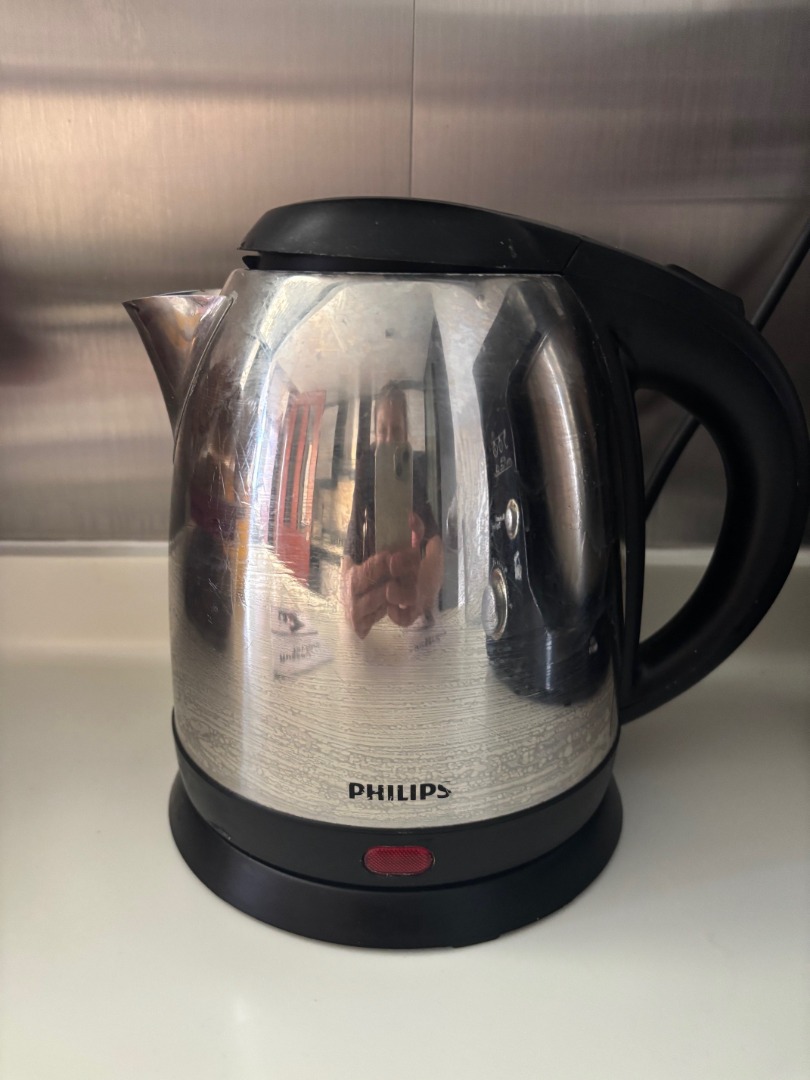 Philips Kettle, TV & Home Appliances, Kitchen Appliances, Kettles ...