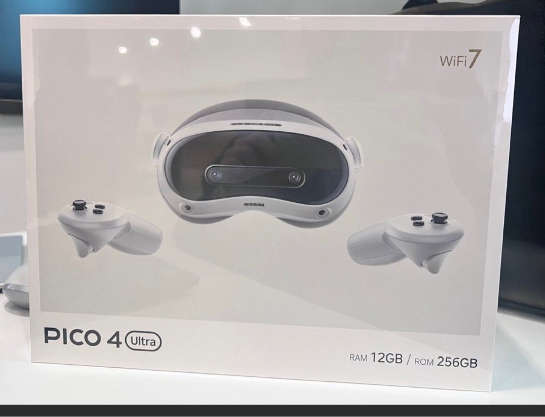 PICO ULTRA 4 - MY SET NEW, Mobile Phones & Gadgets, Tablets, Others on ...