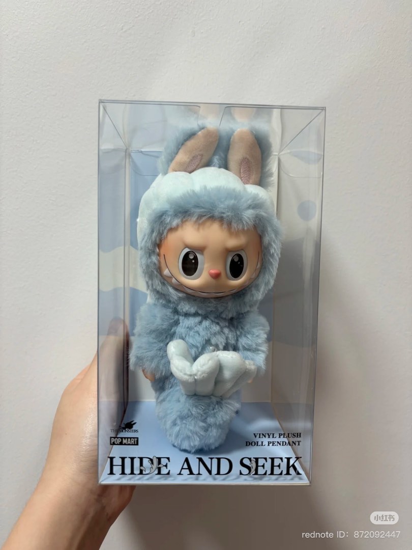 Pop Mart Labubu Merbubu, Hobbies & Toys, Toys & Games on Carousell