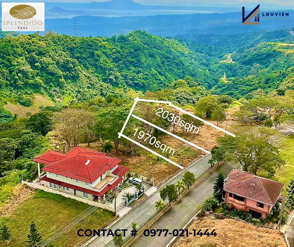 Property for Sale in Splendido Taal Tagaytay-Nasugbu Road, Property ...