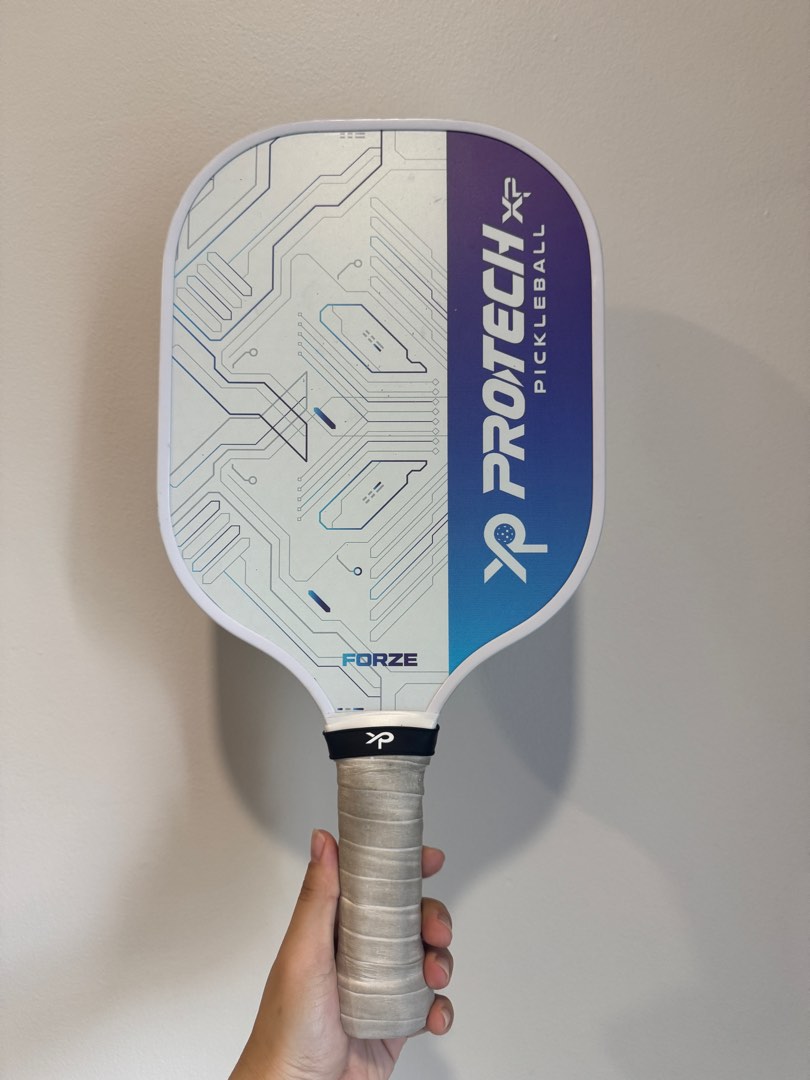 Protech Pickleball Paddle, Sports Equipment, Sports & Games, Racket ...