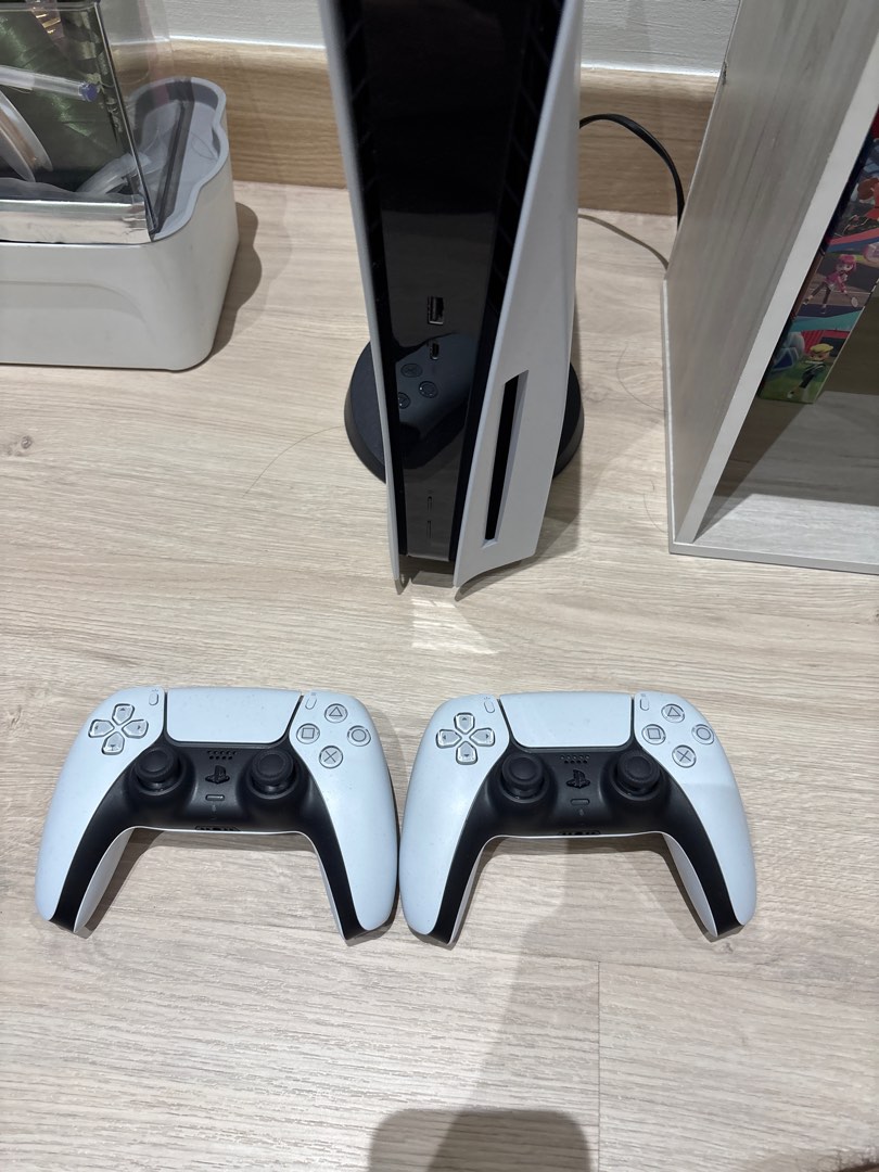 Ps5 dics 825gb, Video Gaming, Video Game Consoles, PlayStation on Carousell