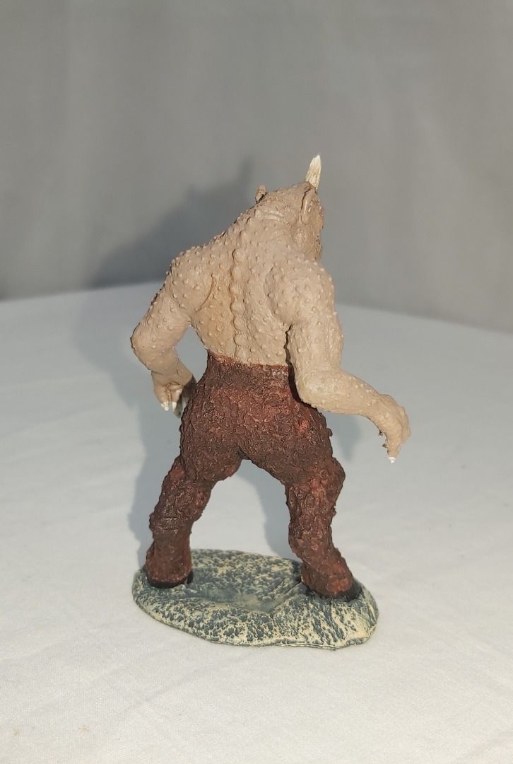 ray harryhausens 3" monster creatures x-plus cyclops 1 resin figure ...