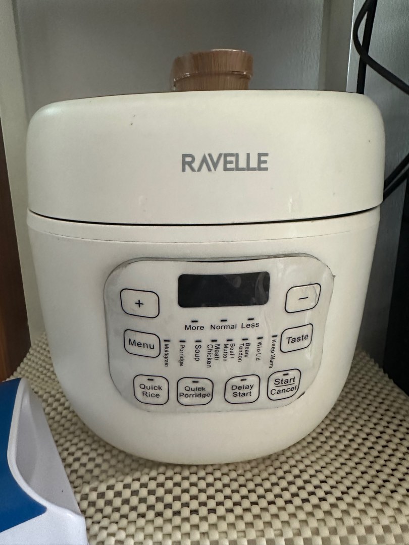 Rice Cooker Ravele, Jasa, Elektronik dan perbaikan alat elektronik di ...